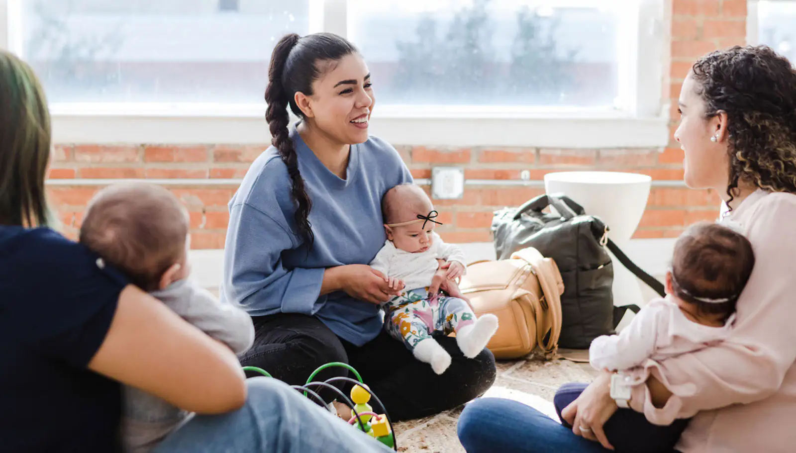 YWCA Prenatal Services | Family Support Before Birth